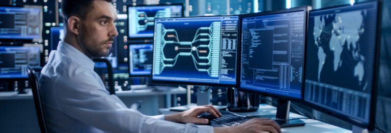 Briller en tant qu'informaticien sur le marché de l'emploi